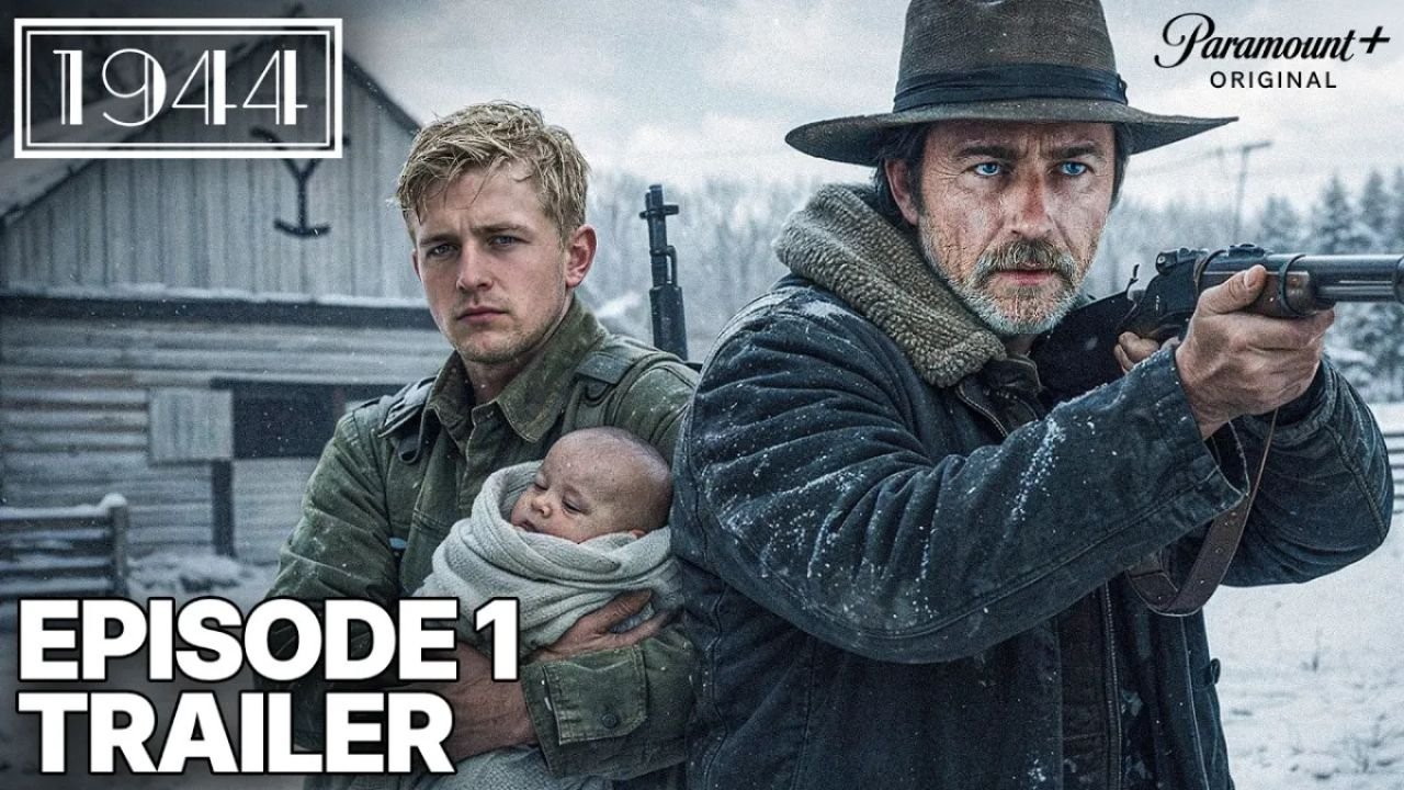 ‘Yellowstone 1944’ Trailer Reveals a Powerful New Era in the Dutton ...